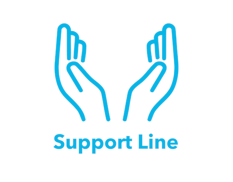 Support Line Help